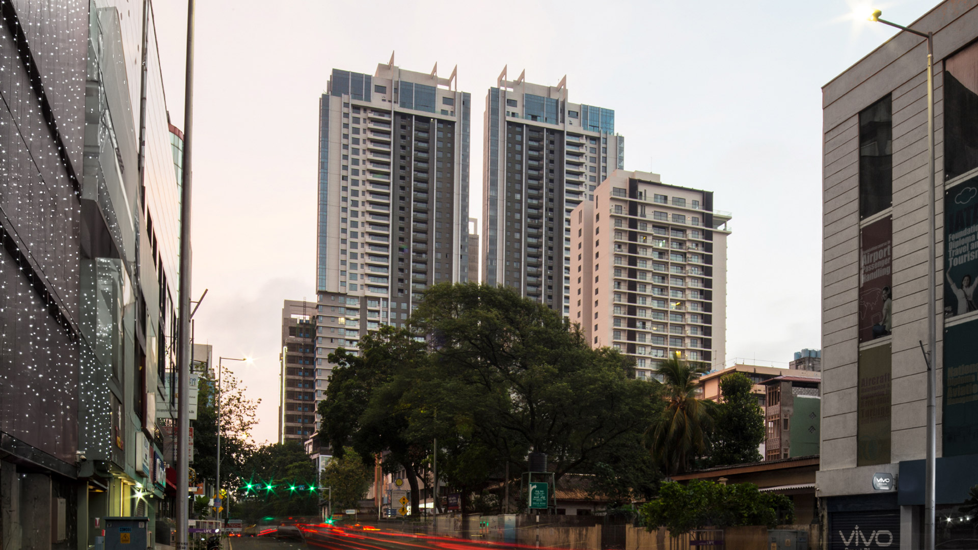 Astoria Mixed Development – DG5