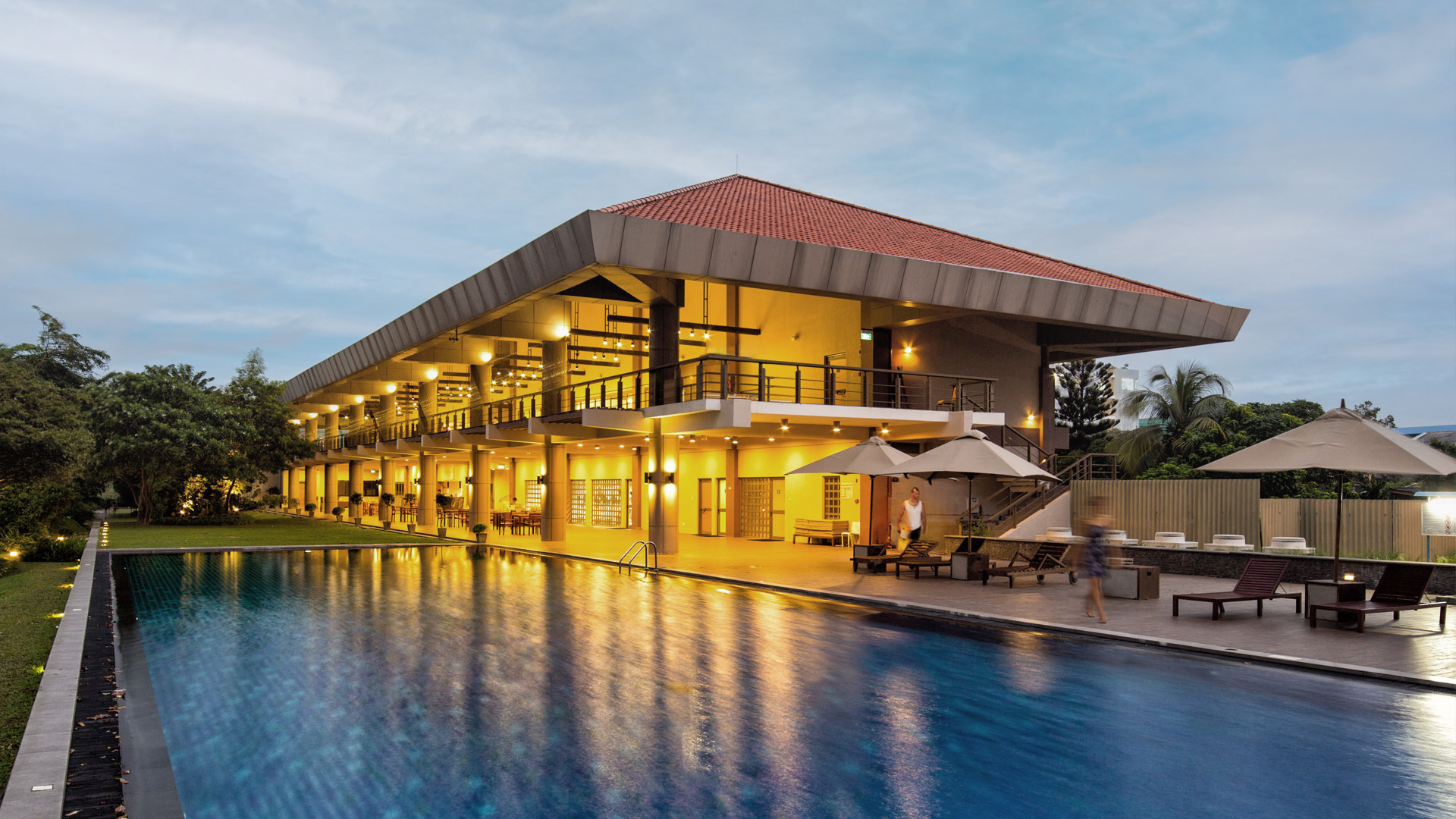 Havelock City Club House – DG5