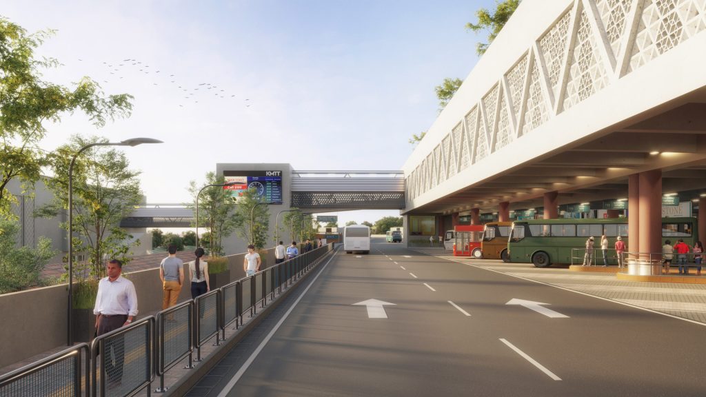 Kandy Multi-modal Transport Terminal(KMTT) – DG5
