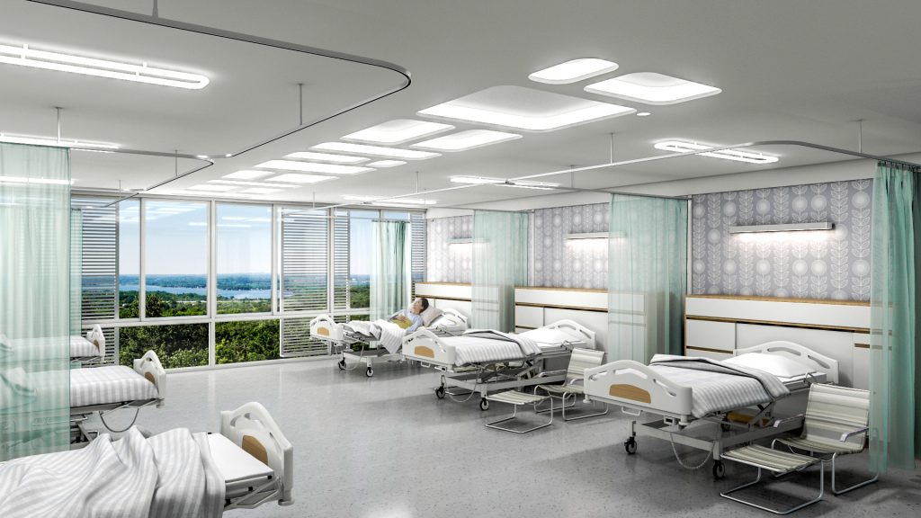 KDU Teaching Hospital & Ancillary Buildings – DG5