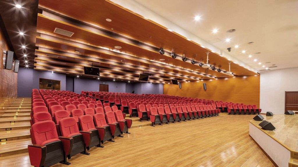 KDU Teaching Hospital & Ancillary Buildings – DG5