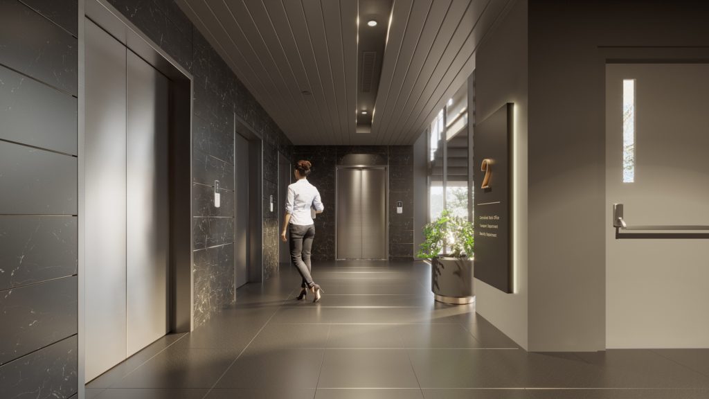 People’s Bank Head Office – DG5