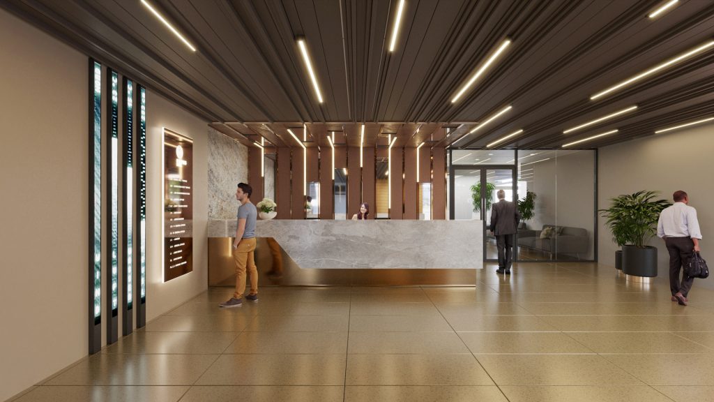 People’s Bank Head Office – DG5