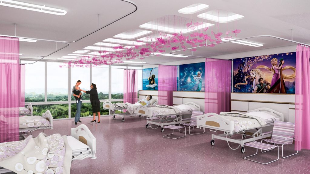 KDU Teaching Hospital & Ancillary Buildings – DG5