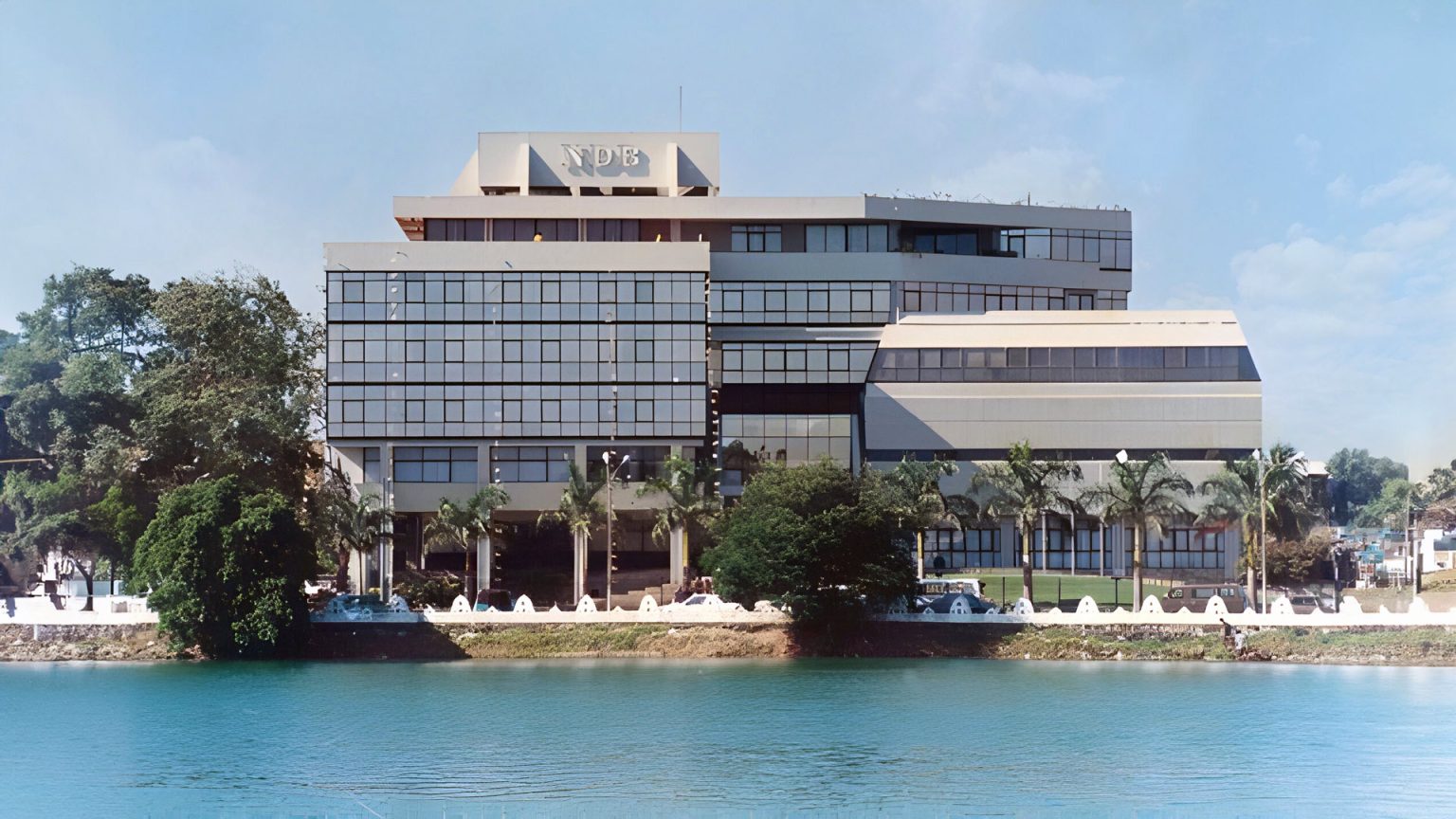 National Development Bank Head Office – DG5